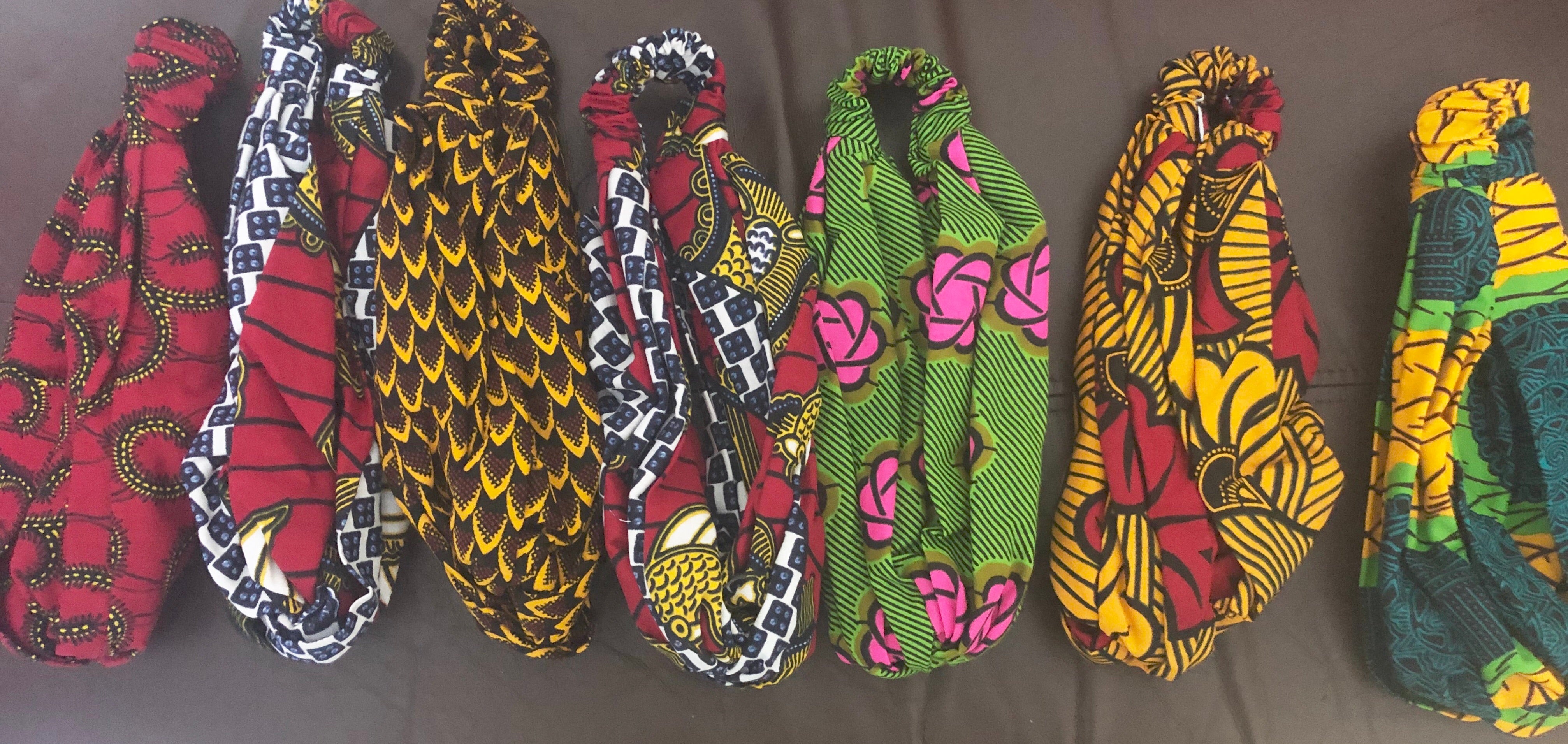 Headbands - variety of styles – FunkyNChunky